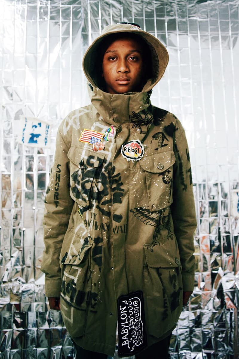 Ryan Hawaii Releases New Collection Lookbook | Hypebeast