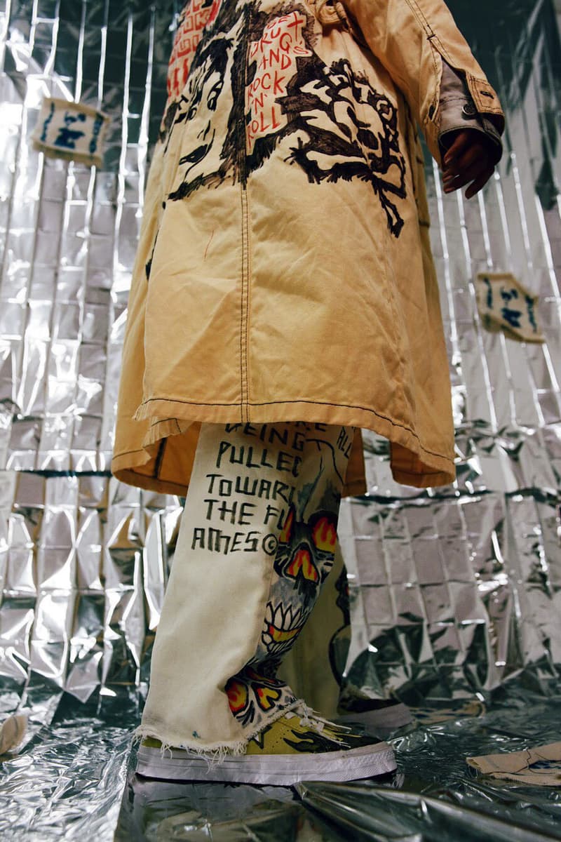 Ryan Hawaii Releases New Collection Lookbook | Hypebeast