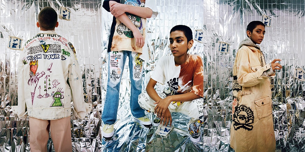 Ryan Hawaii Releases New Collection Lookbook | Hypebeast