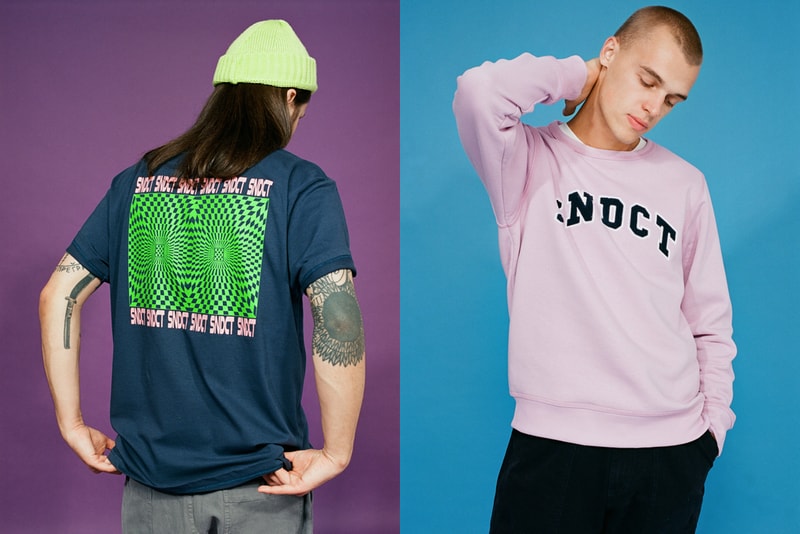 Syndicate Original 2017 Fall/Winter Lookbook | Hypebeast