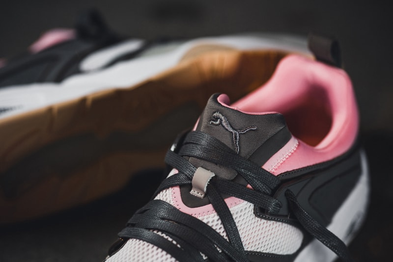 Solebox x PUMA Blaze of Glory "Champagne" Pack | Hypebeast