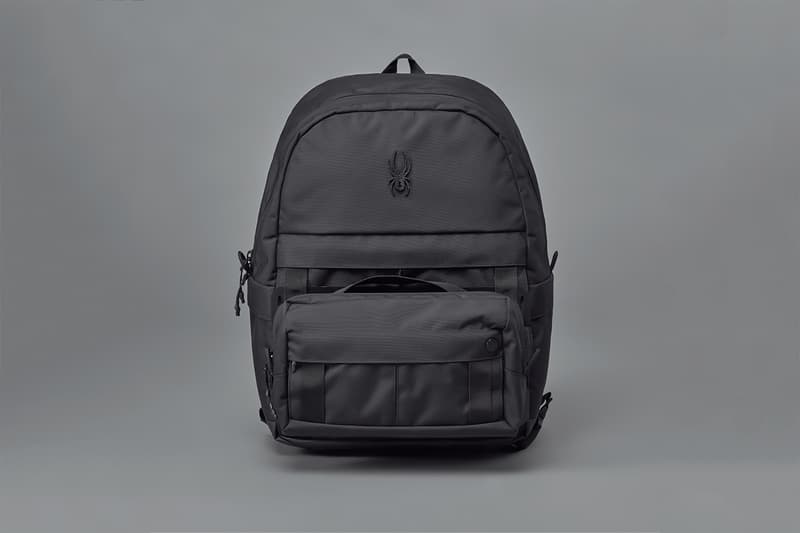 SPYDER Utility Bag 2017 Fall/Winter Collection | Hypebeast