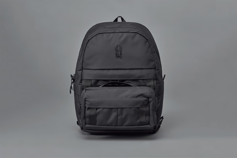 SPYDER Utility Bag 2017 Fall/Winter Collection | Hypebeast