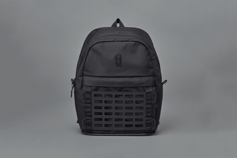 SPYDER Utility Bag 2017 Fall/Winter Collection | Hypebeast