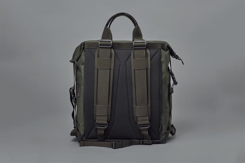 SPYDER Utility Bag 2017 Fall/Winter Collection | Hypebeast