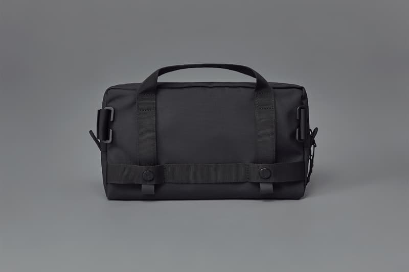 SPYDER Utility Bag 2017 Fall/Winter Collection | Hypebeast