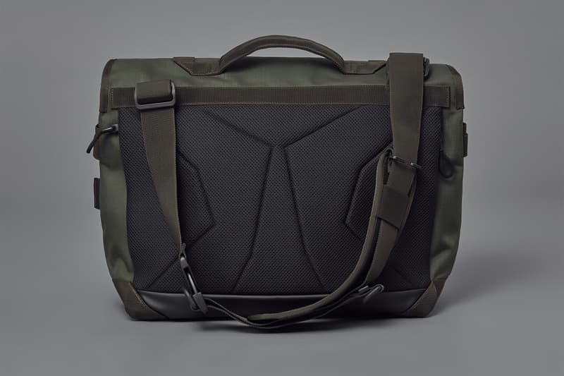SPYDER Utility Bag 2017 Fall/Winter Collection | Hypebeast