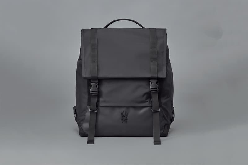 SPYDER Utility Bag 2017 Fall/Winter Collection | Hypebeast