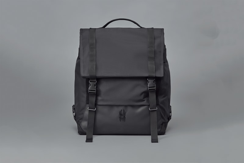 SPYDER Utility Bag 2017 Fall/Winter Collection | Hypebeast