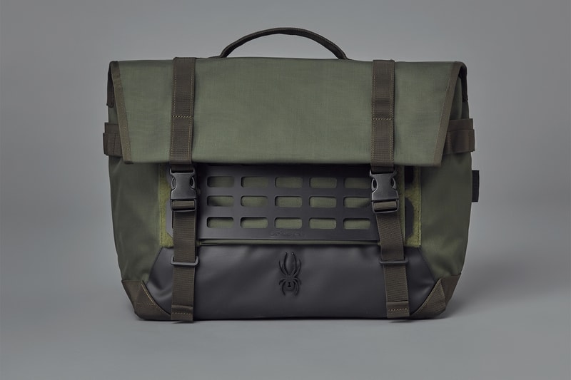 SPYDER Utility Bag 2017 Fall/Winter Collection | Hypebeast