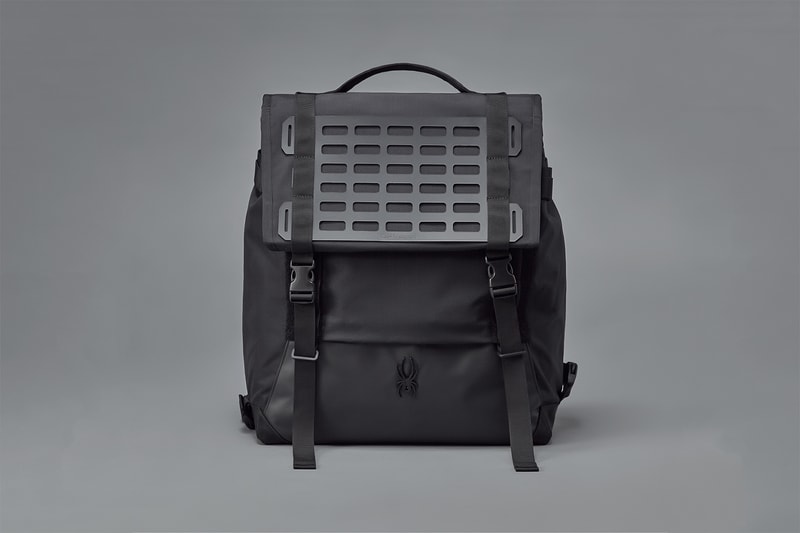 SPYDER Utility Bag 2017 Fall/Winter Collection | Hypebeast