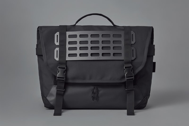 SPYDER Utility Bag 2017 Fall/Winter Collection | Hypebeast