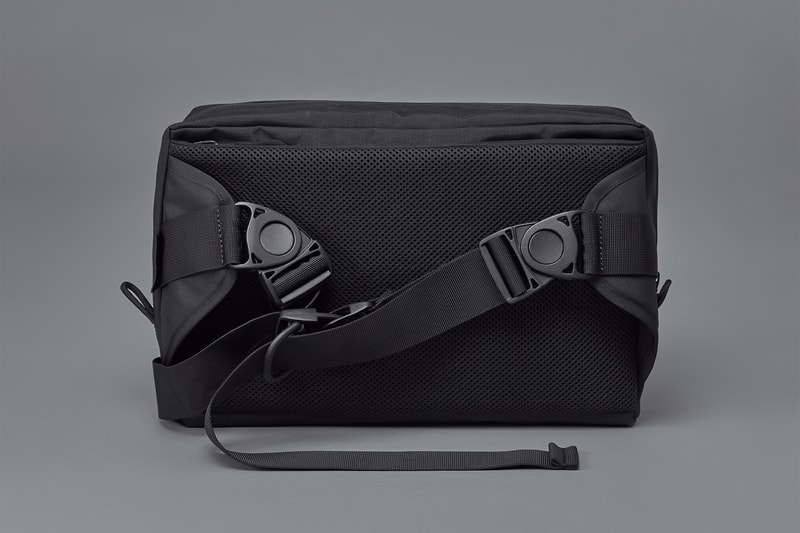SPYDER Utility Bag 2017 Fall/Winter Collection | Hypebeast