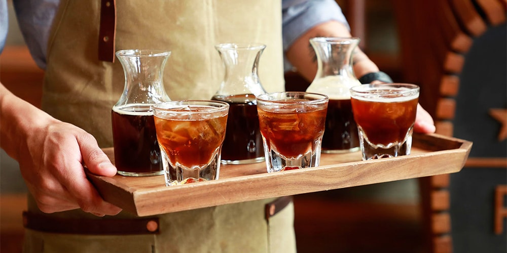 Starbucks Introduces Cold-Pressed Espresso Shots | Hypebeast