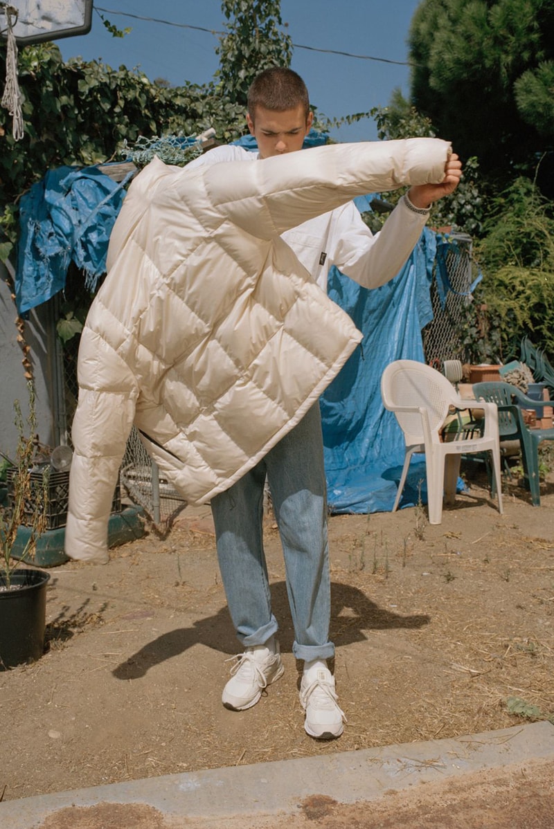 Stussy x New Balance 990v4 Cream Colorway | Hypebeast