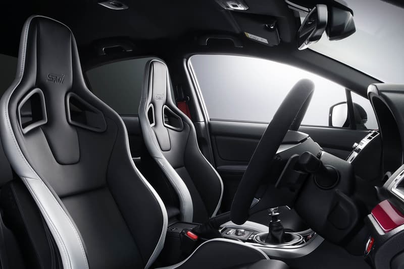 Subaru WRX STI S208 2017 Japan Exclusive | Hypebeast