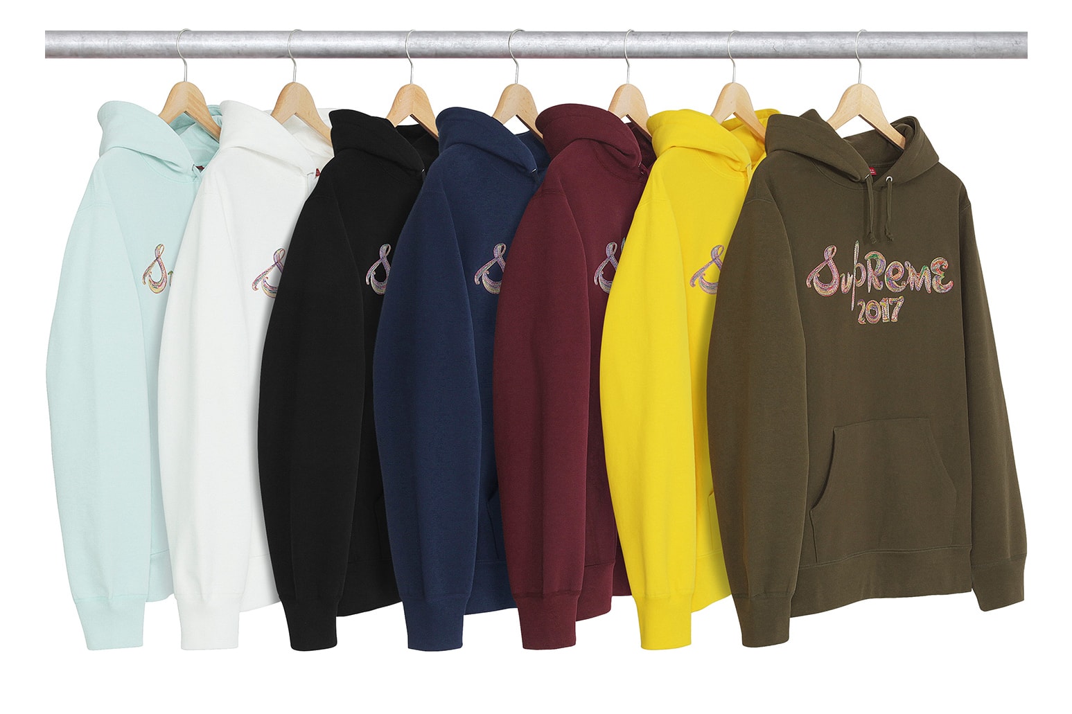 Supreme 2017 Fall/Winter Drop 3 Release Info | Hypebeast