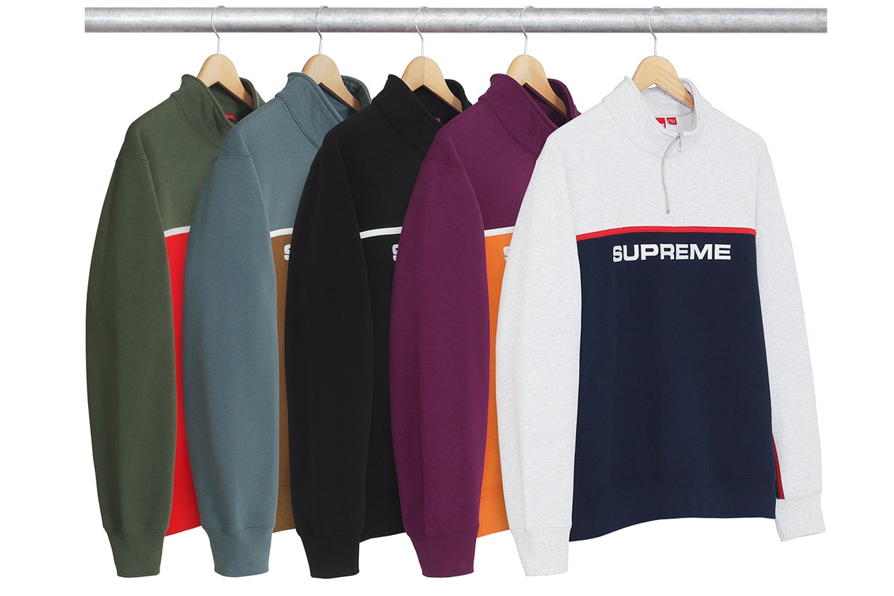 Supreme 2017 Fall/Winter Drop 3 Release Info | Hypebeast