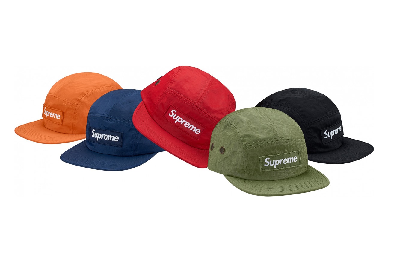 Supreme 2017 Fall/Winter Drop 3 Release Info | Hypebeast