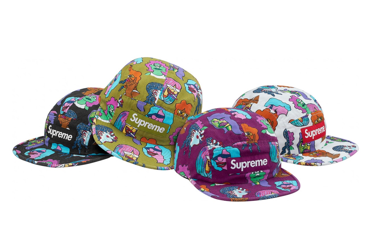 Supreme 2017 Fall/Winter Drop 3 Release Info | Hypebeast