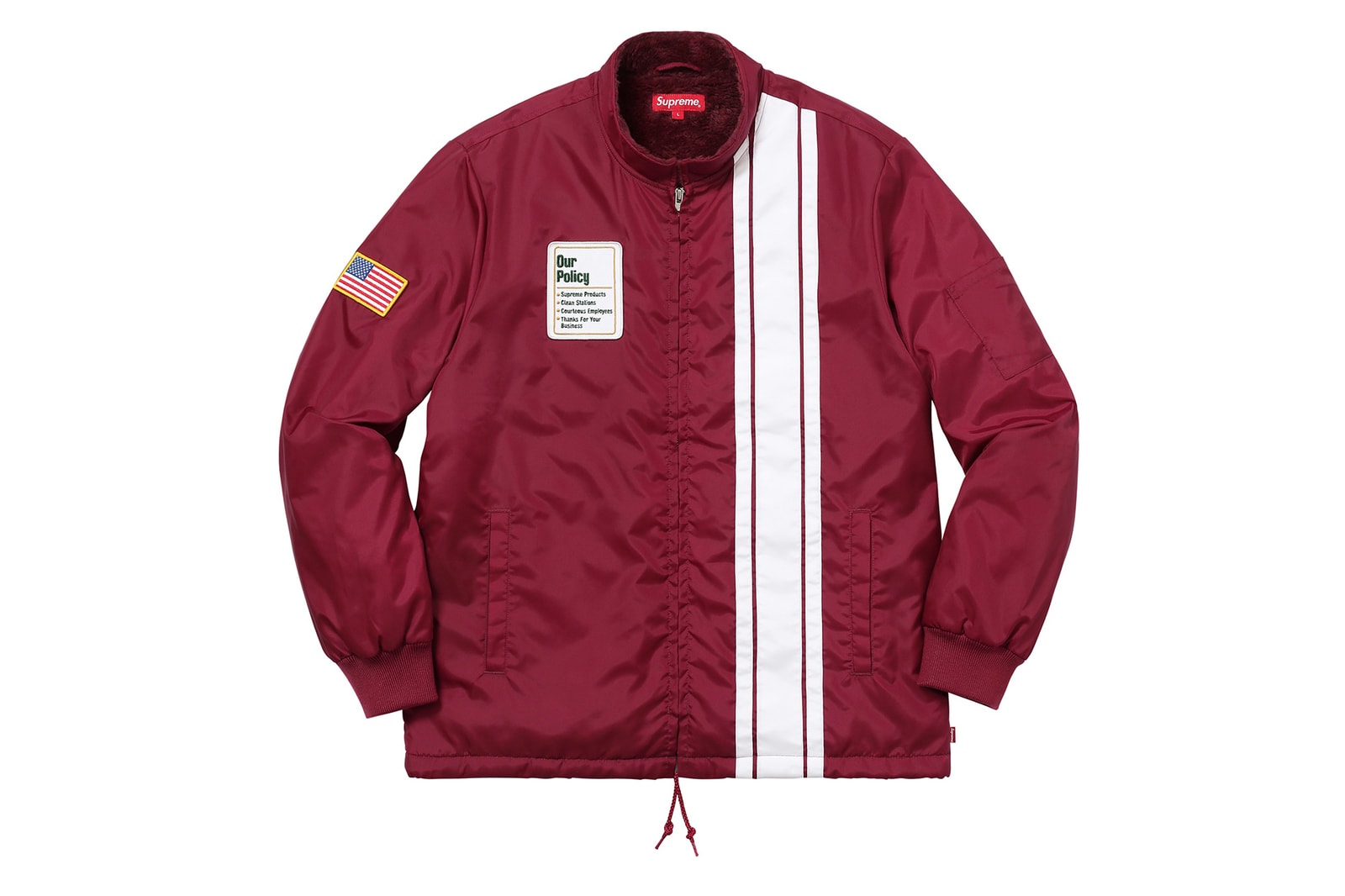 Supreme 2017 Fall/Winter Drop 5 Release Info | Hypebeast