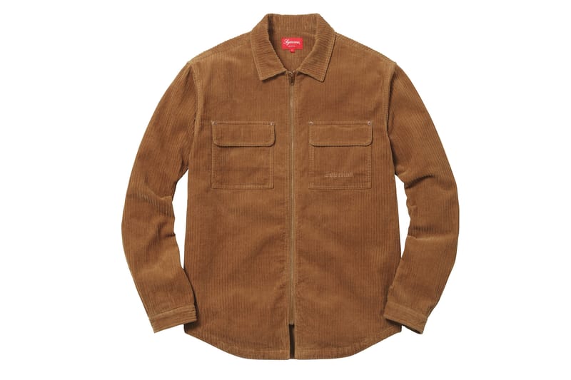 Supreme 2017 Fall/Winter Drop 5 Release Info | Hypebeast