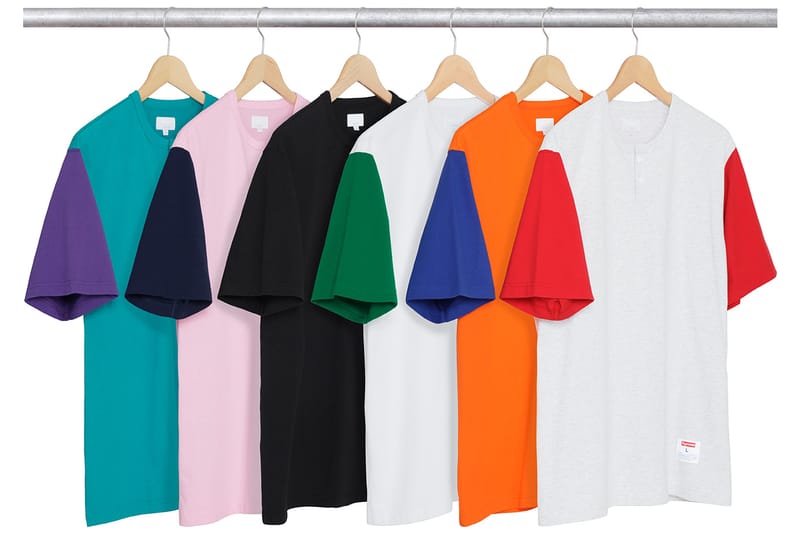 Supreme 2017 Fall/Winter Drop 5 Release Info | Hypebeast