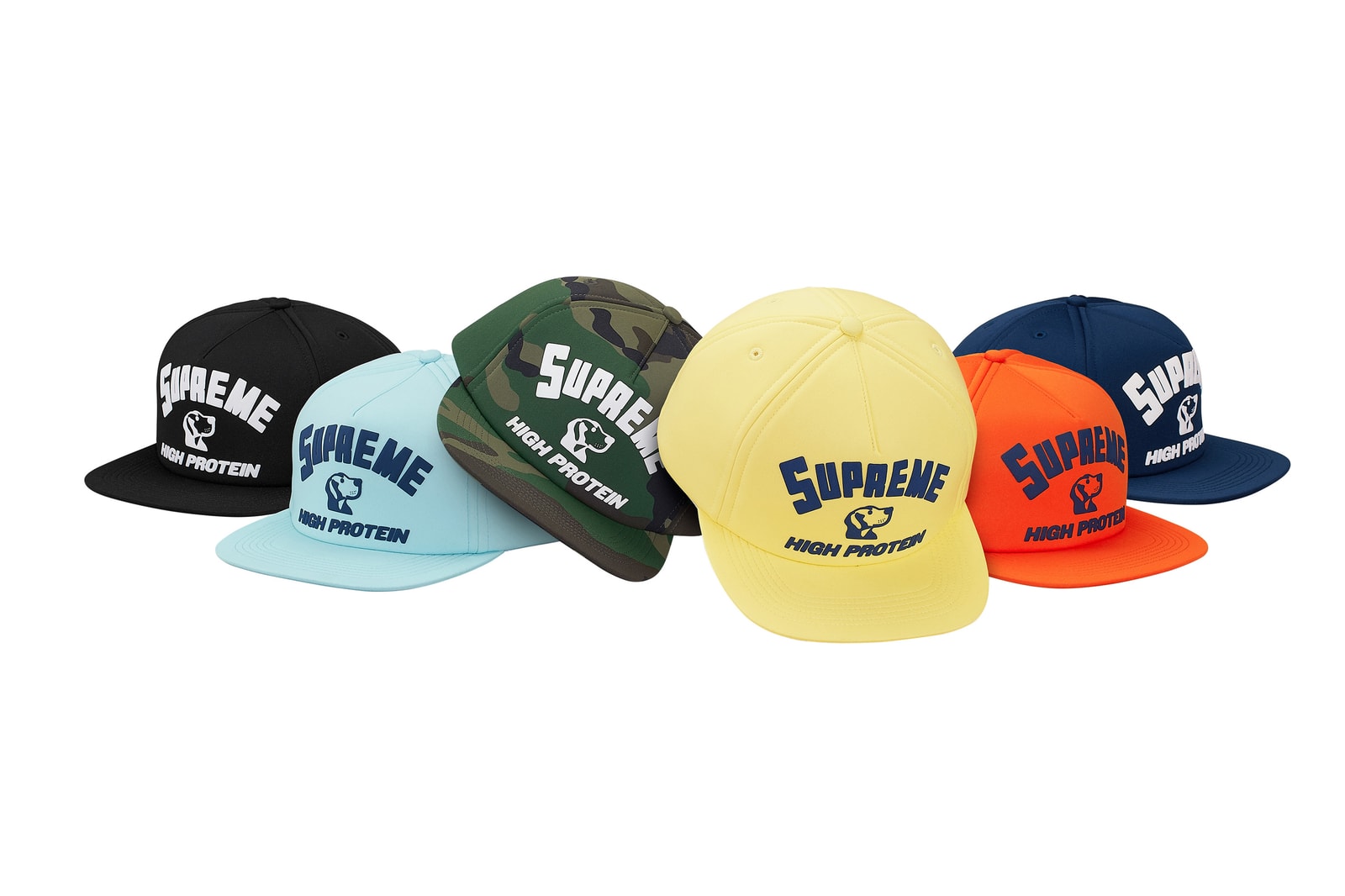 Supreme 2017 Fall/Winter Drop 5 Release Info | Hypebeast