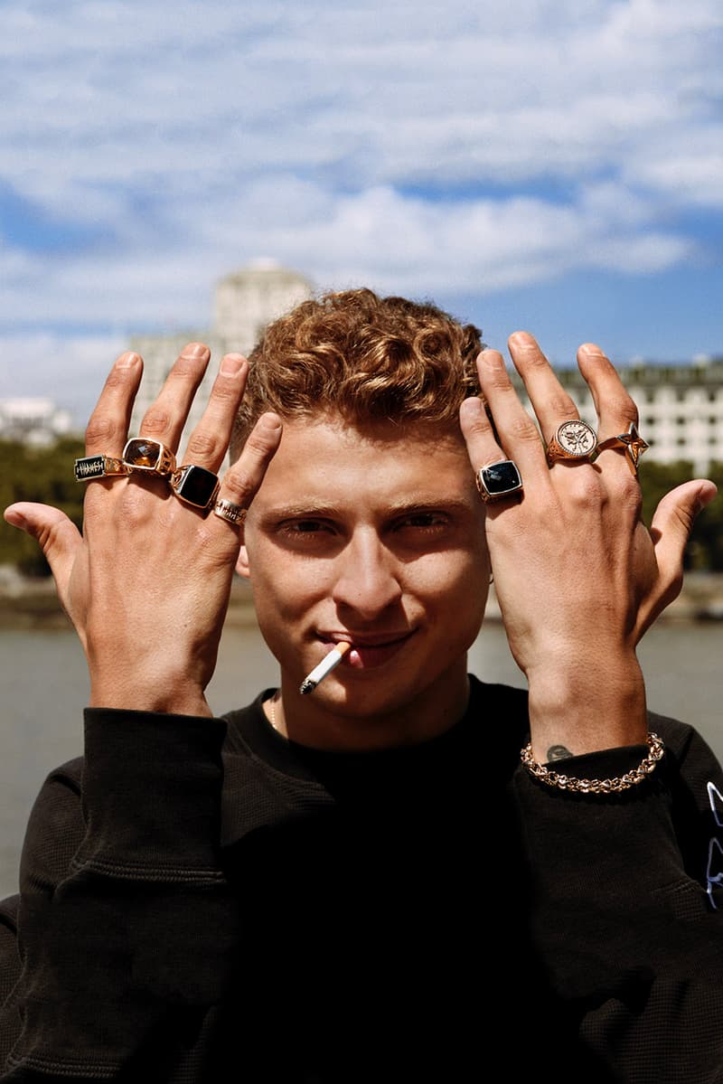 Thames Unveils Stephen Webster Jewelry Collab | Hypebeast
