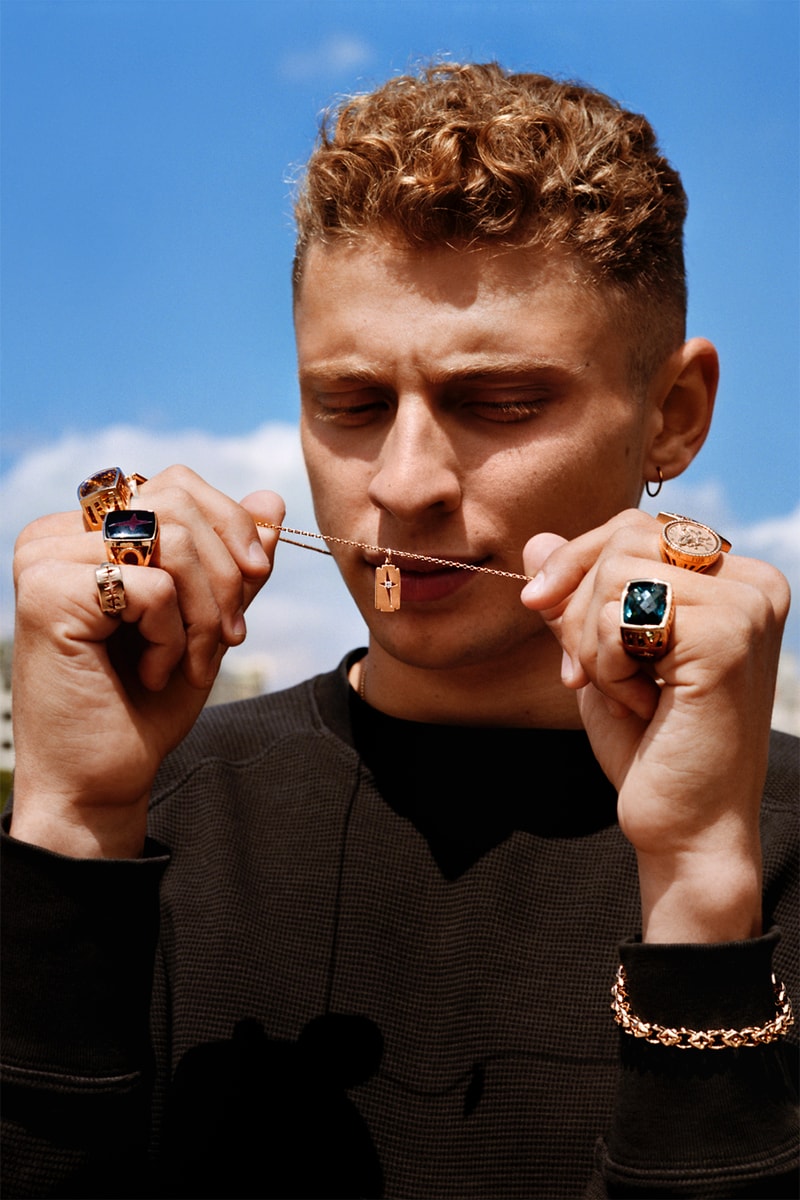 Thames Unveils Stephen Webster Jewelry Collab | Hypebeast