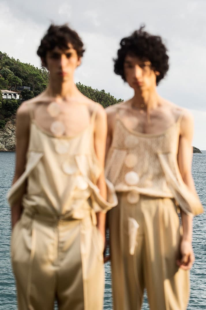 The-sirius Spring/Summer 2018 Lookbook | HYPEBEAST