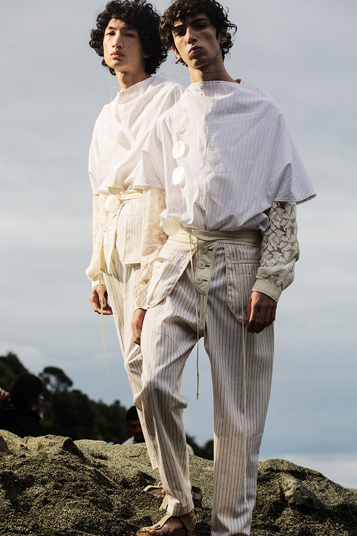 The-sirius Spring/Summer 2018 Lookbook | Hypebeast