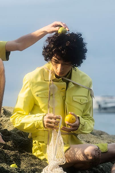 The-sirius Spring/Summer 2018 Lookbook | Hypebeast