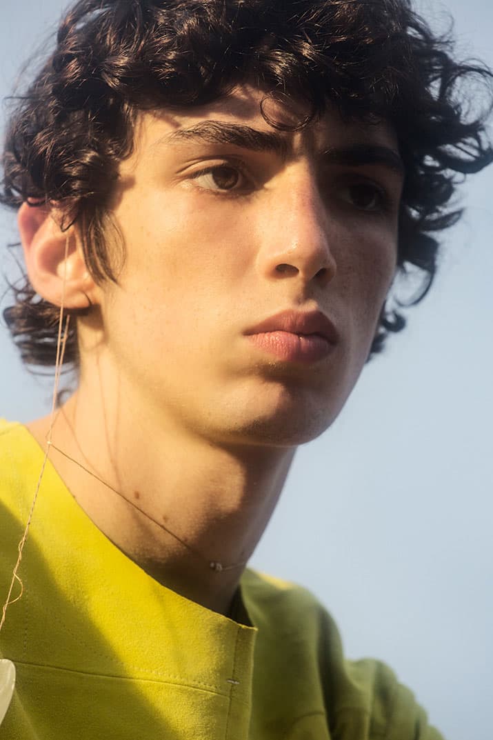 The-sirius Spring/Summer 2018 Lookbook | HYPEBEAST