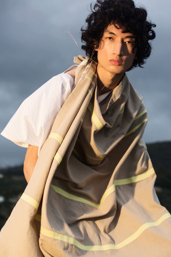 The-sirius Spring/Summer 2018 Lookbook | Hypebeast