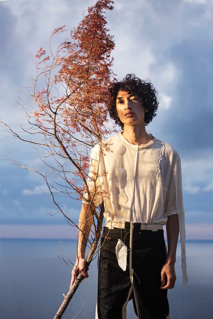 The-sirius Spring/Summer 2018 Lookbook | HYPEBEAST