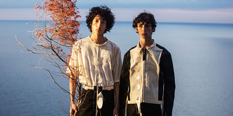 The-sirius Spring/Summer 2018 Lookbook | HYPEBEAST