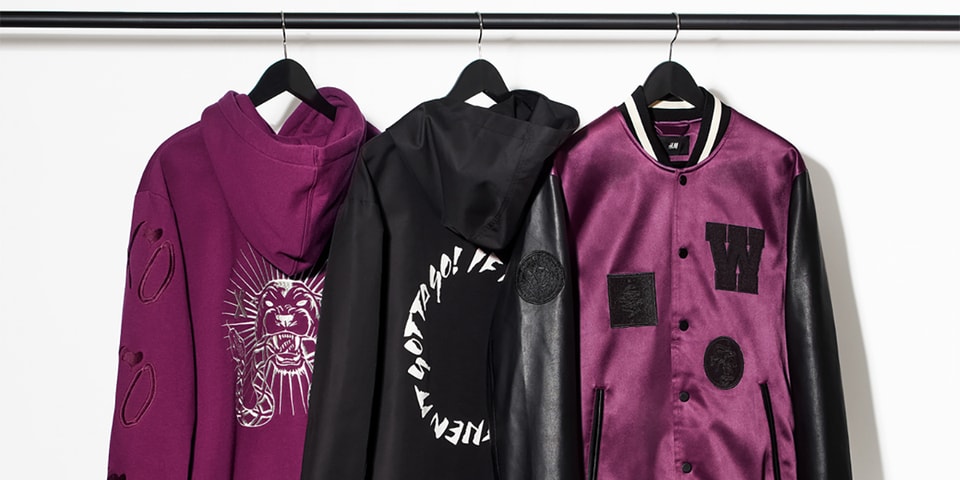 H&M Presents The Weeknd Collection | HYPEBEAST