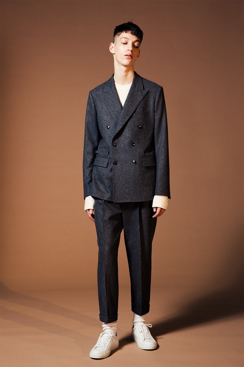 tim. Fall/Winter 2017 Lookbook | Hypebeast