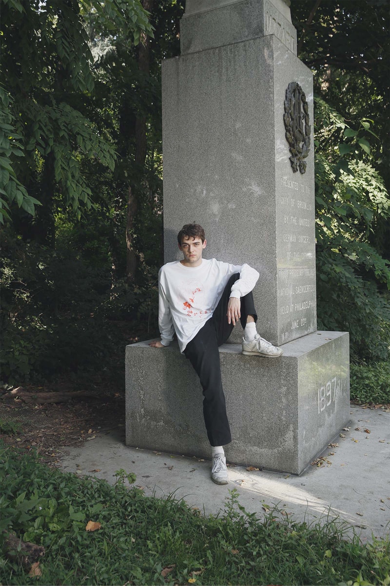 TOKEN Spring/Summer 2018 Lookbook | Hypebeast