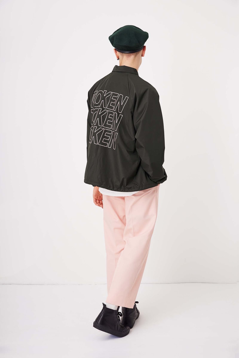 TOKEN Spring/Summer 2018 Lookbook | Hypebeast