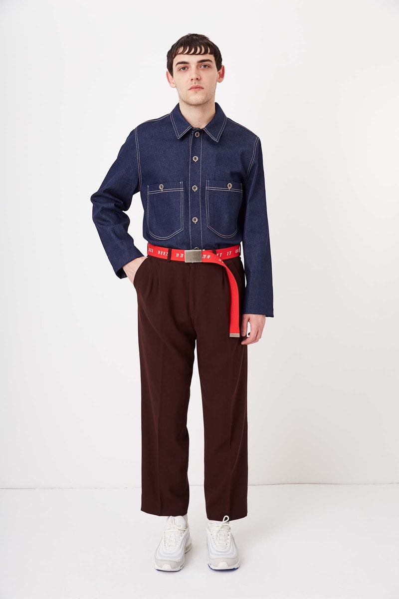 TOKEN Spring/Summer 2018 Lookbook | Hypebeast