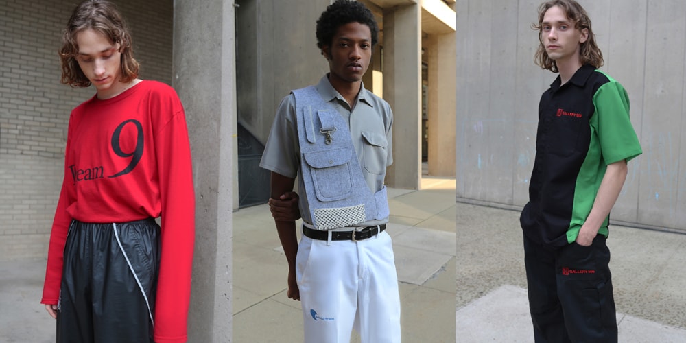 GALLERY 909 2017 Fall/Winter Lookbook | Hypebeast