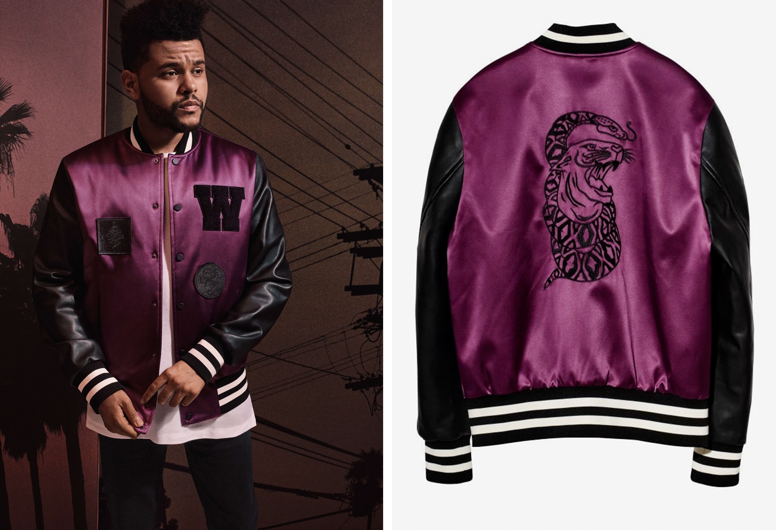 Fall Outerwear Trends 2017: Varsity Jackets | HYPEBEAST