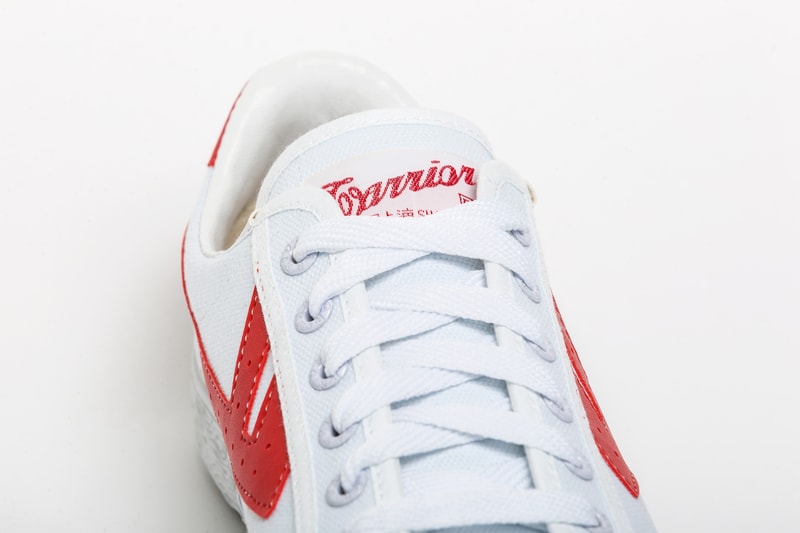 Warrior WOS33 Sneaker Rebranding | Hypebeast