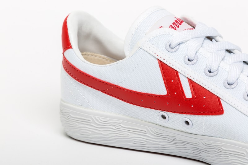 Warrior WOS33 Sneaker Rebranding | Hypebeast