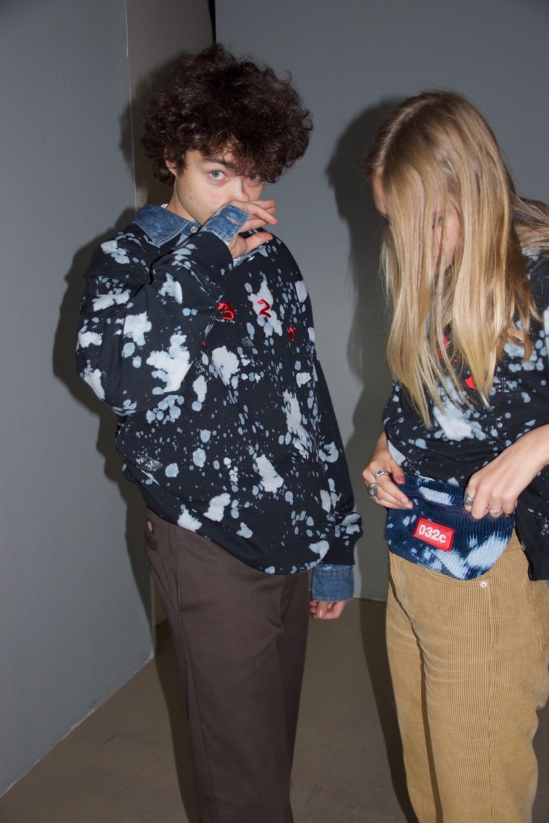 032c Peroxide Capsule Collection | Hypebeast