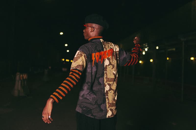 10.Deep Fall/Winter 2017 Delivery 2 Lookbook | Hypebeast