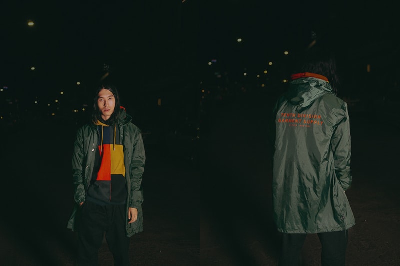 10.Deep Fall/Winter 2017 Delivery 2 Lookbook | Hypebeast