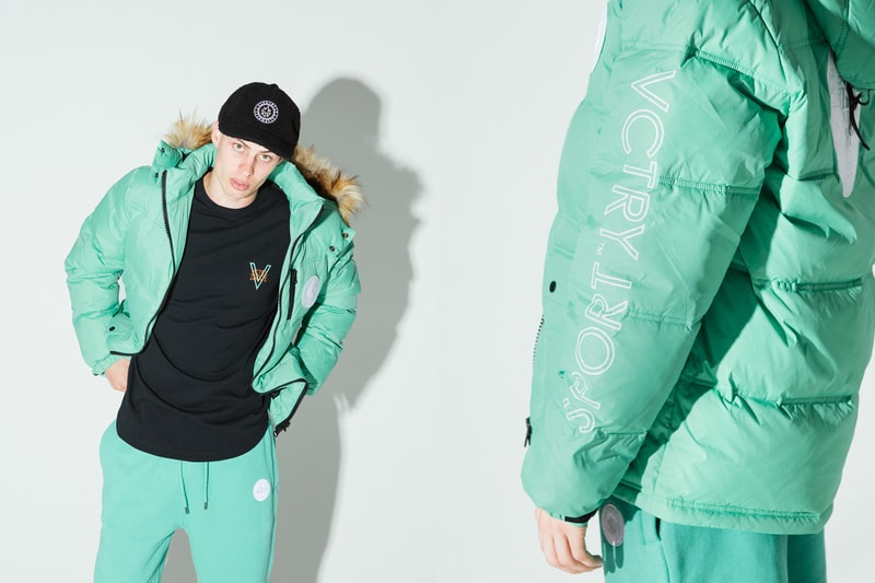 10.Deep VCTRY Fall/Winter 2017 Lookbook | Hypebeast